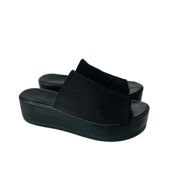 Time and Tru | Shoes | Vintage Y2k Style Slinky Platforms | Poshmark